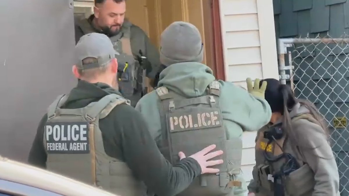 ICE raids in Massachusetts: Here’s how officials are responding – NBC Boston