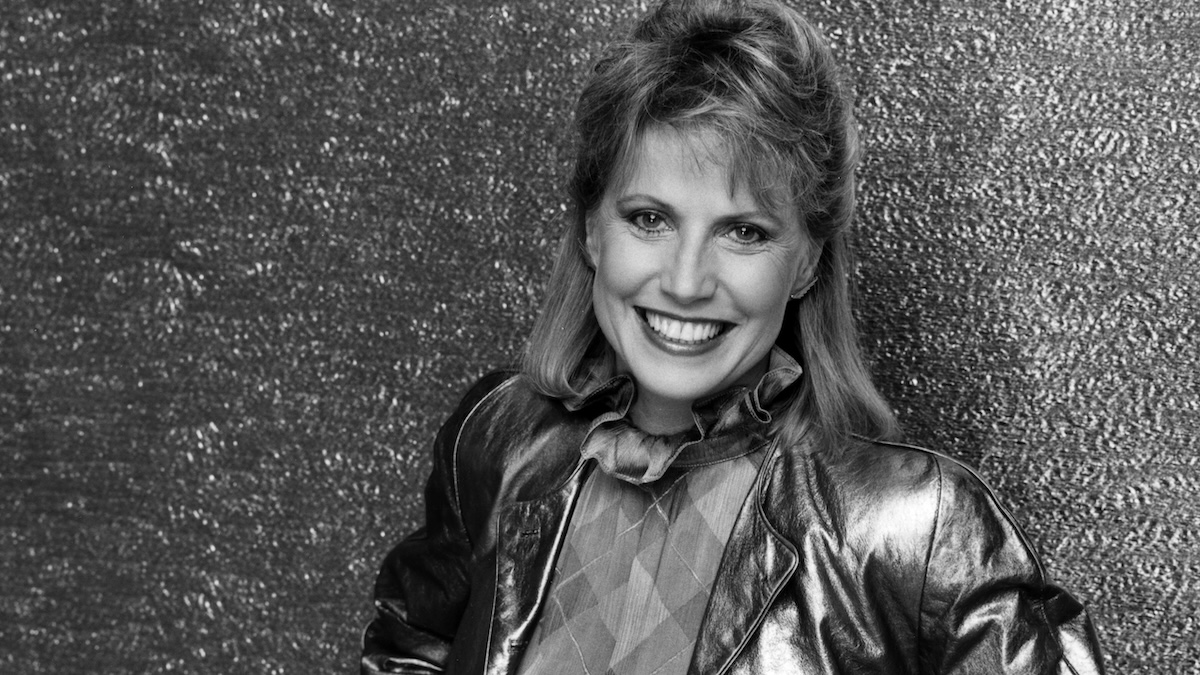 Leslie Charleson, longtime ‘General Hospital’ star, dies at 79 – NBC Boston