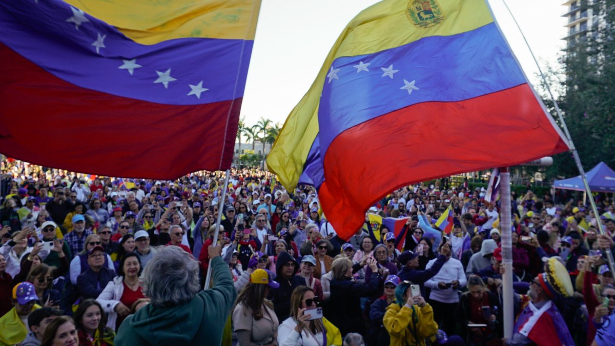 Noem: TPS extension for thousands of Venezuelans revoked – NBC Boston