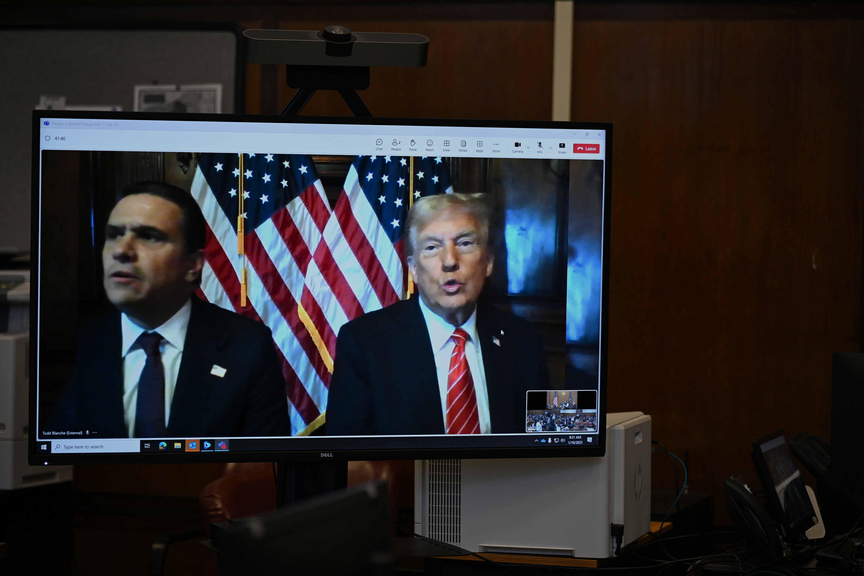 Can a convicted felon be president? – NBC Boston