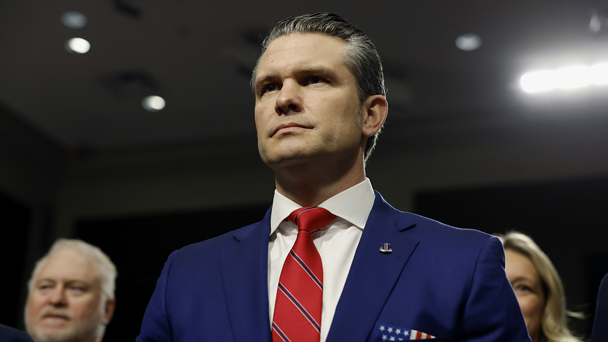 Vance breaks tie in Senate to confirm Pete Hegseth as defense secretary ...