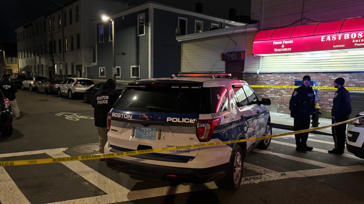 East Boston shooting Wednesday; 1 with life-threatening injuries – NBC ...