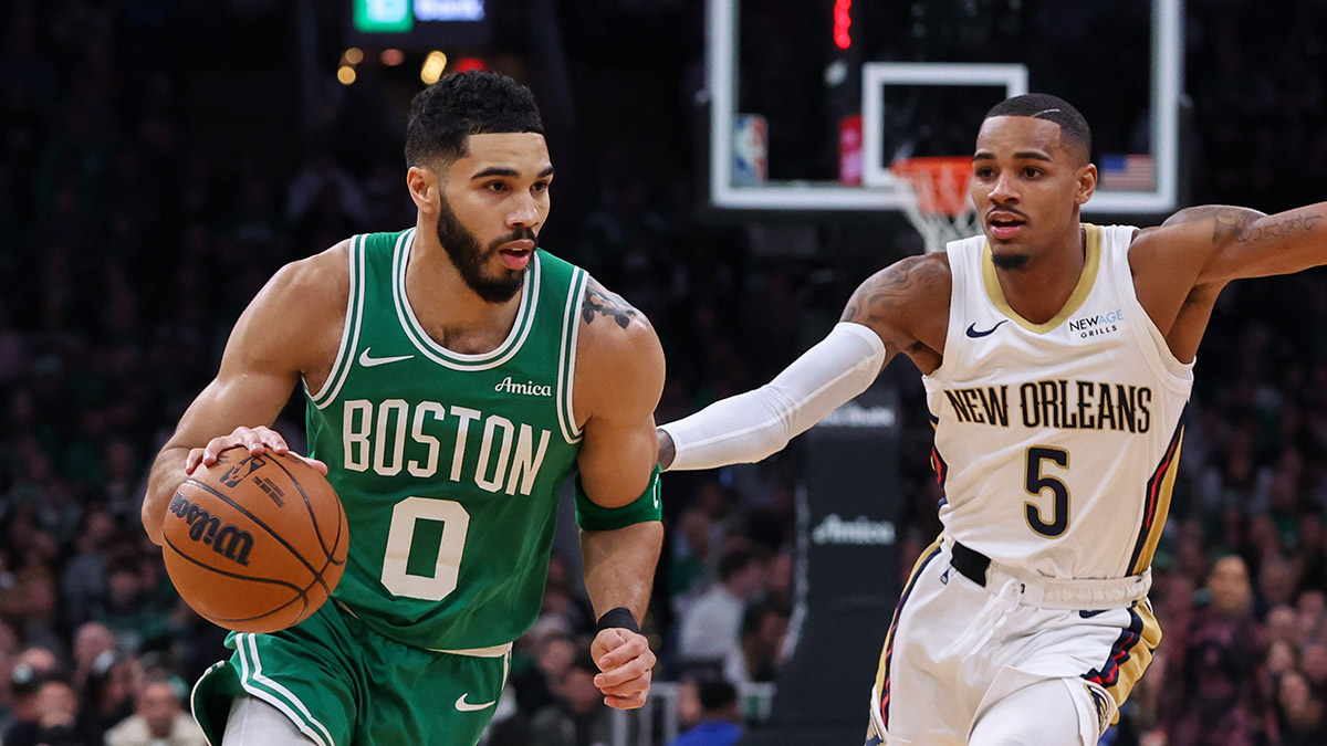 Celtics-Pelicans live: Score updates, video highlights and analysis ...