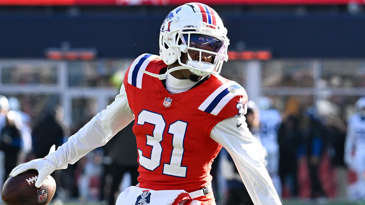 Patriots roster reset: 2025 salary cap space, free agents entering NFL ...