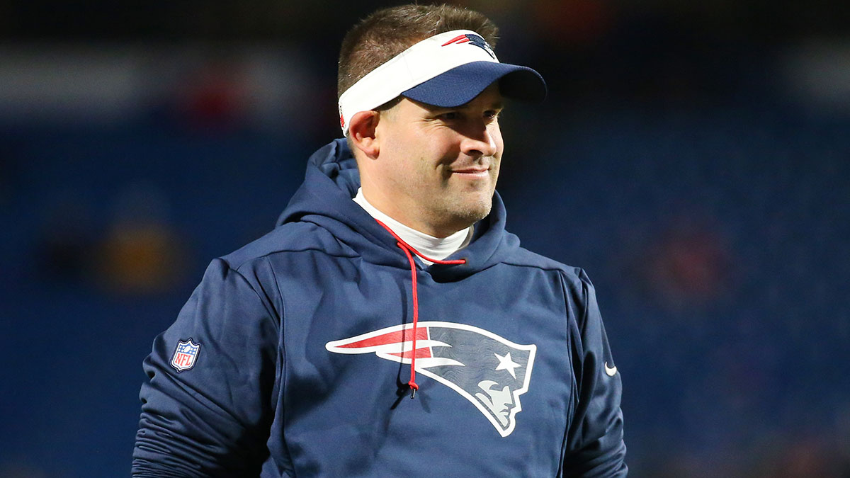 Josh McDaniels expected to be named Patriots offensive coordinator: Report – NBC Boston