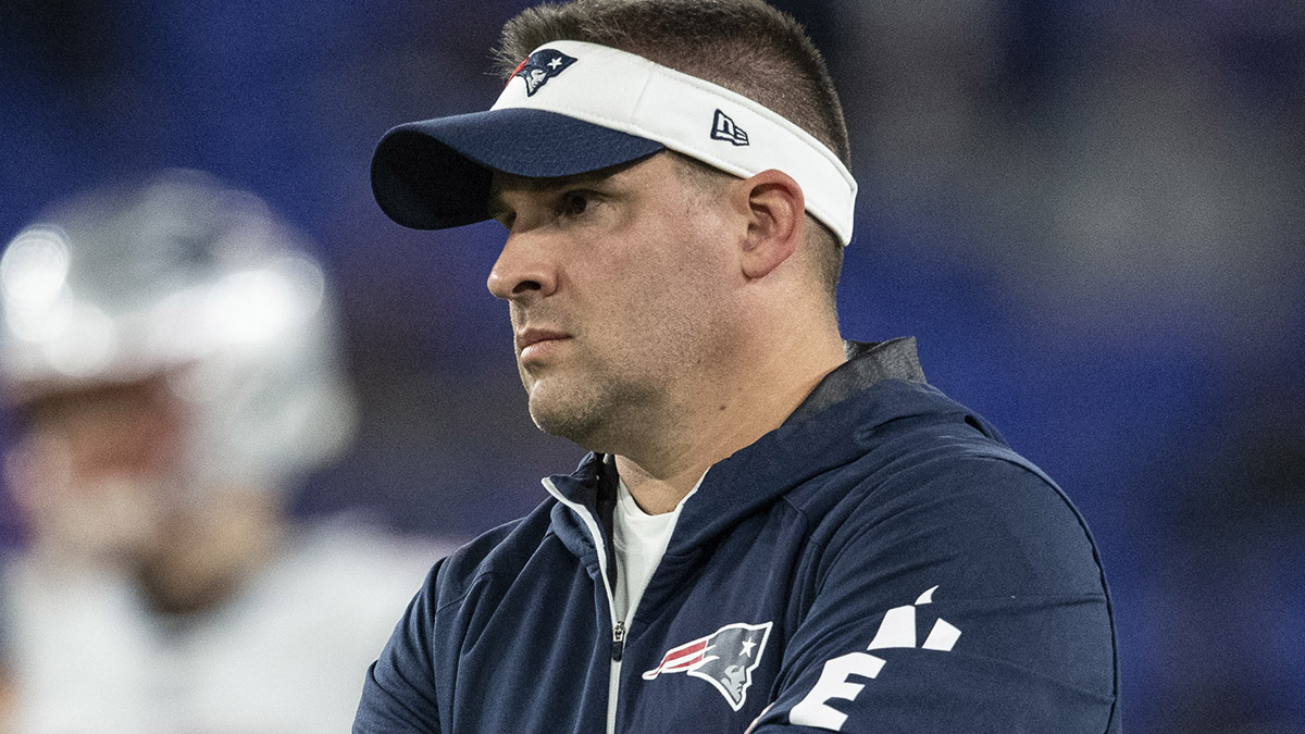 Josh McDaniels reveals his No. 1 goal for Patriots offense in new video – NBC Boston