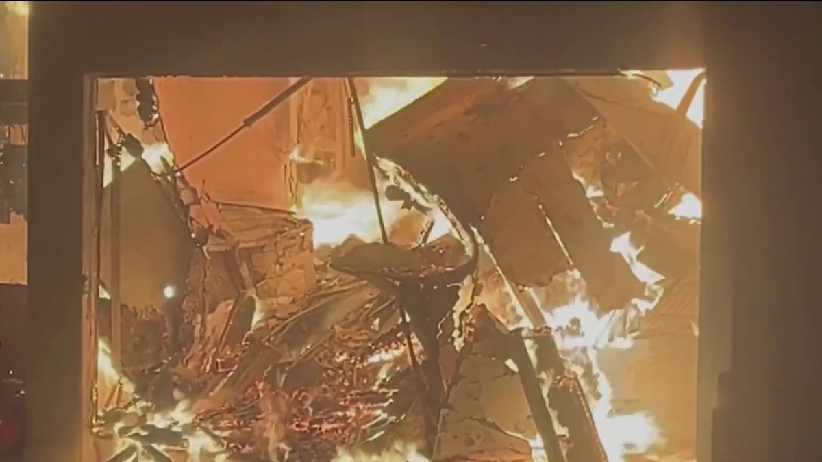 Southern California wildfires: How to help – NBC Boston