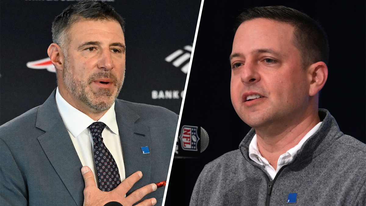 Eliot Wolf’s contract, dynamic with Patriots’ Mike Vrabel in focus at ...