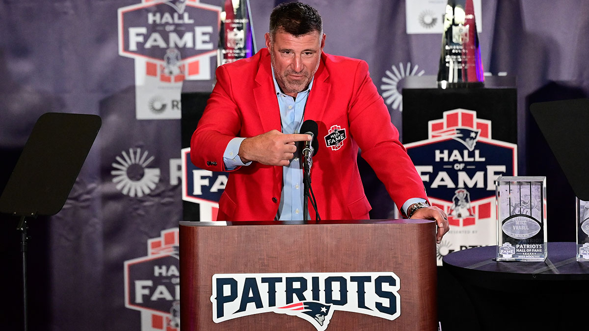 Mike Vrabel’s Jets interview was ‘calculated’ to get Patriots ...