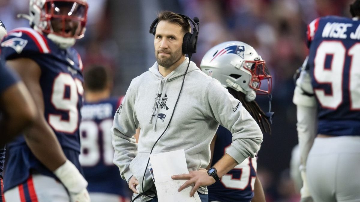 Patriots special teams coordinator Jeremy Springer has refreshing ...