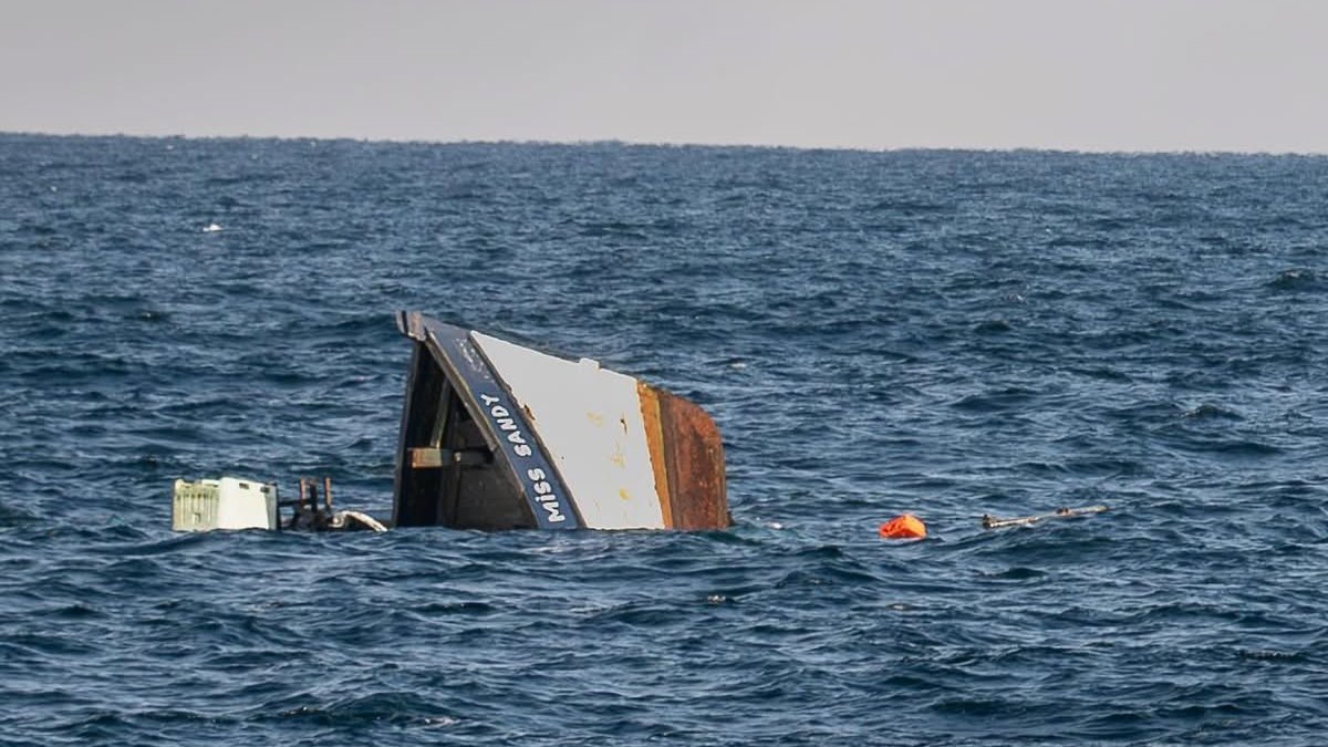 Sinking of Gloucester fishing vessel a profound loss for community ...