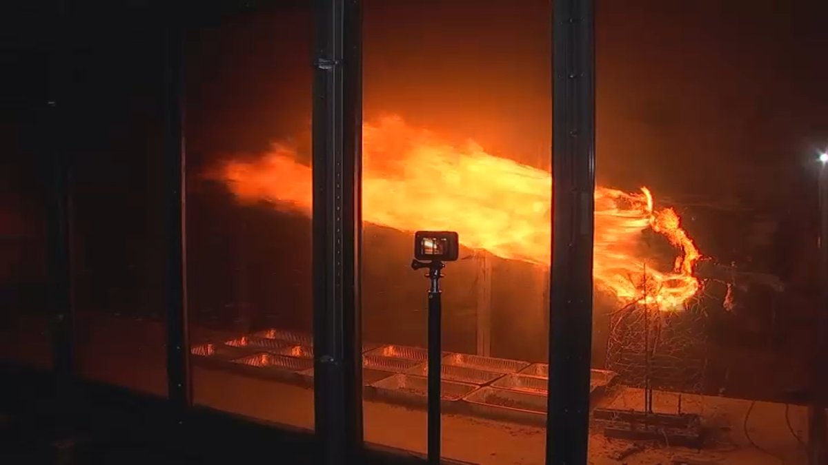 Scientists at WPI exploring role wind plays in spread of wildfires ...