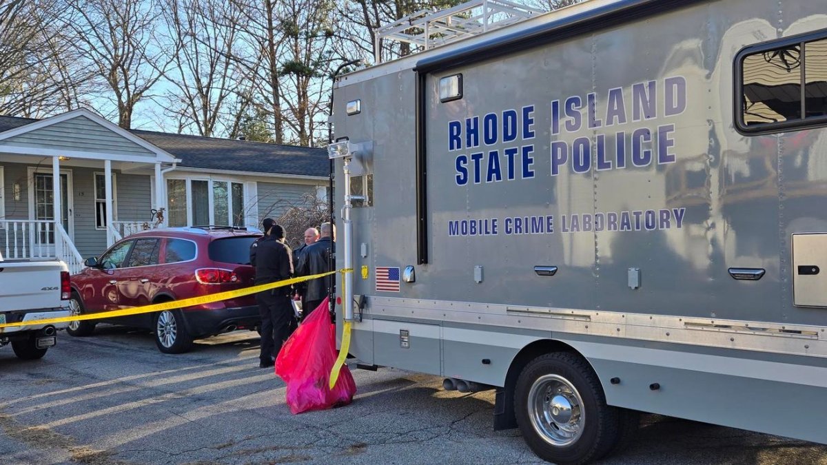 West Greenwich RI murder-suicide leaves family of 4 dead – NBC Boston