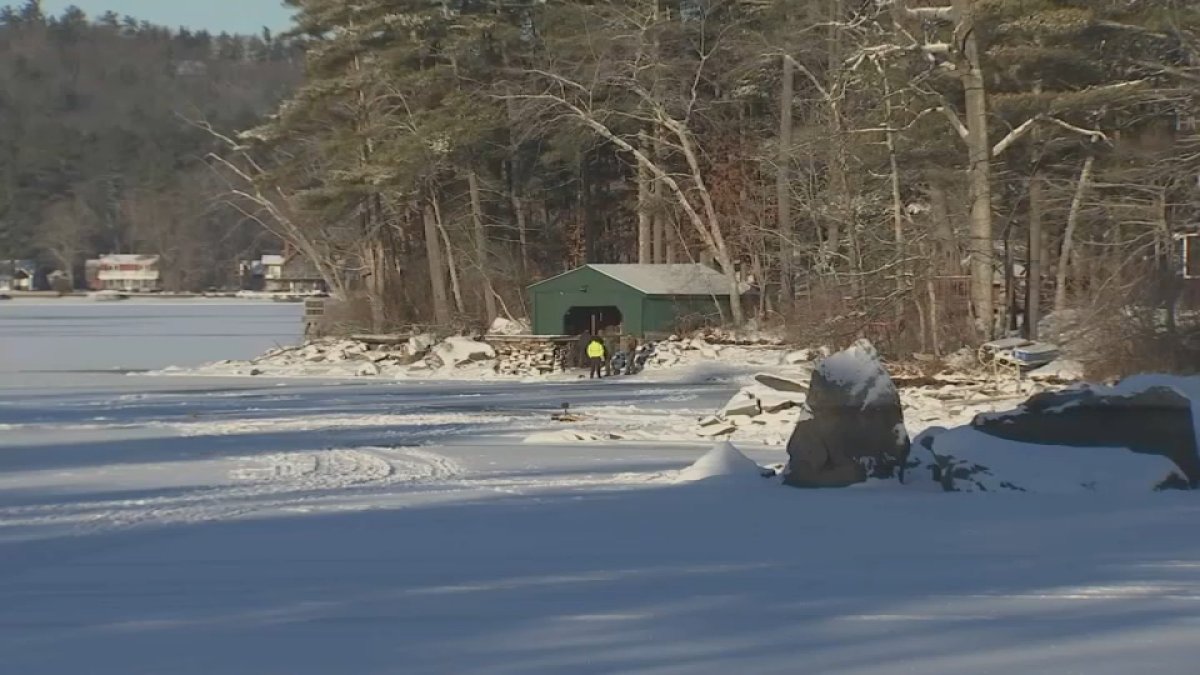 Atkinson NH Big Island Pond search: Emer Mezzetti’s body recovered ...