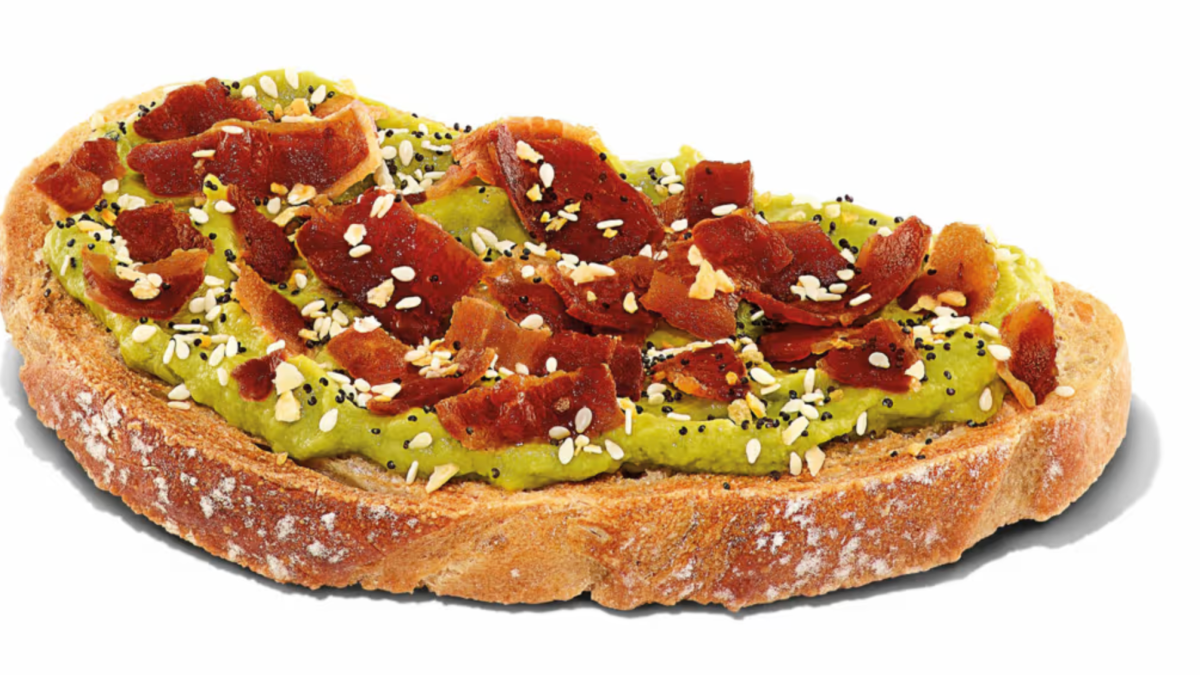 Woman’s review of Dunkin’s avocado toast goes viral – NBC Boston