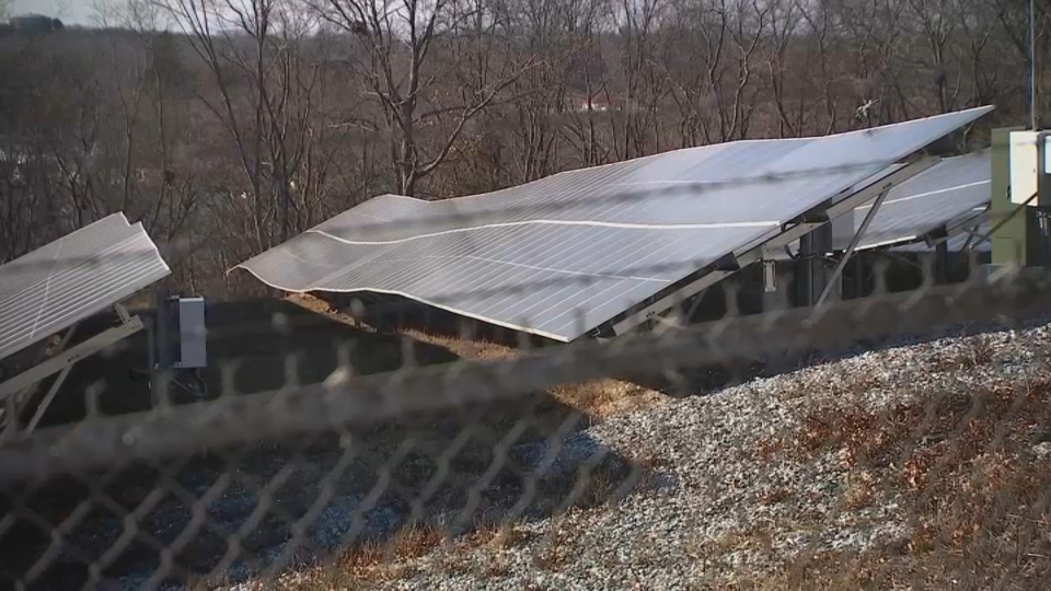 Beverly, MA solar power and Jimmy Carter’s legacy – NBC Boston