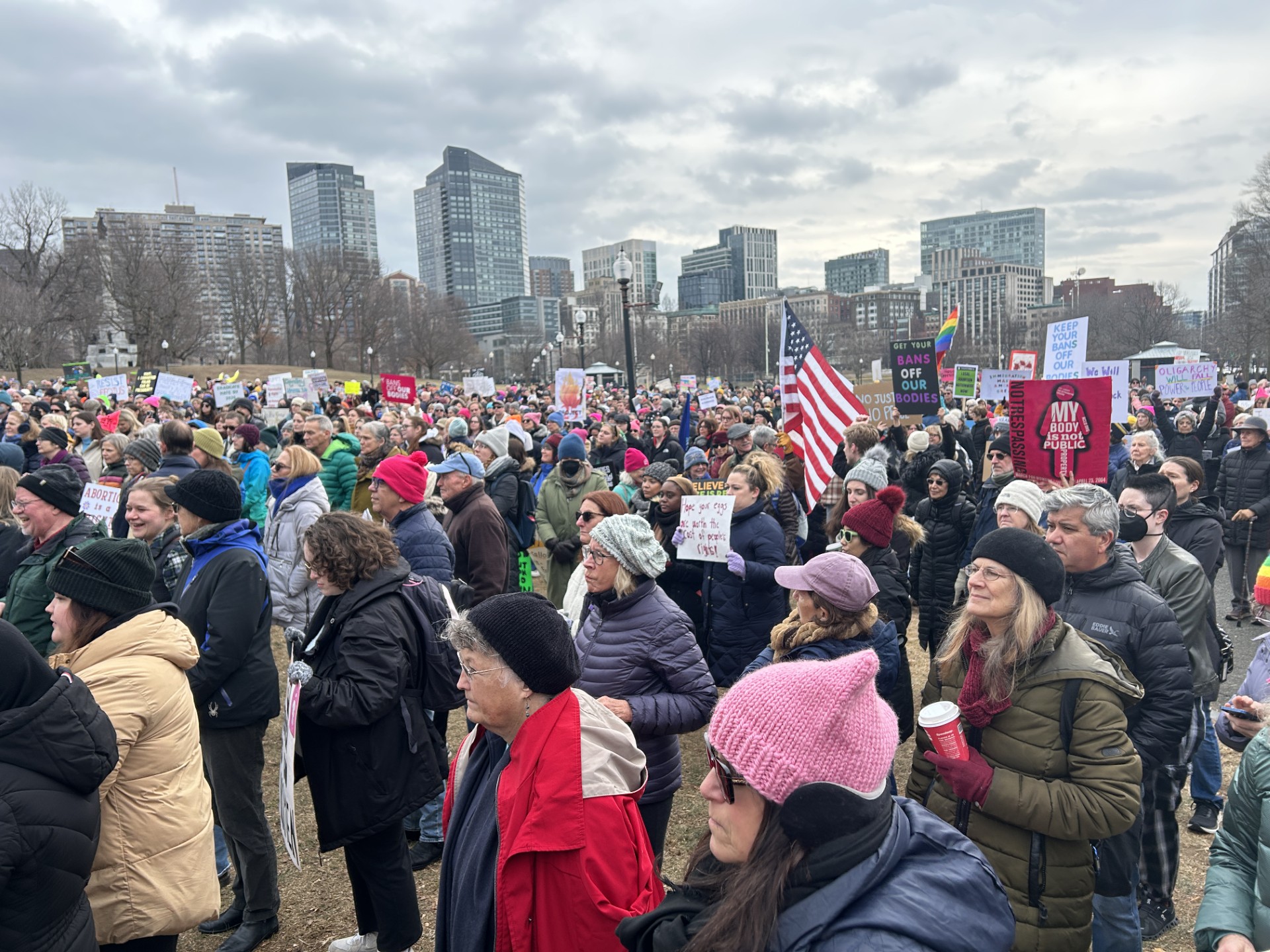 Boston Women’s March 2025: Details on rally at the Common – NBC Boston