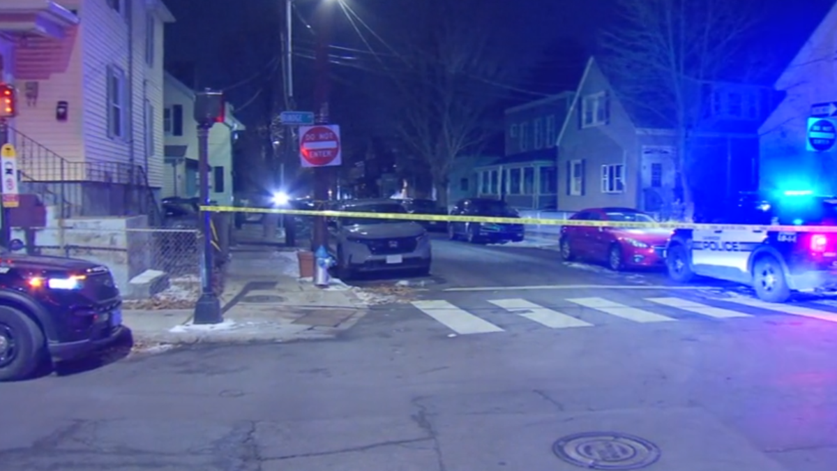 Cambridge MA shooting last night on Clifton Street – NBC Boston