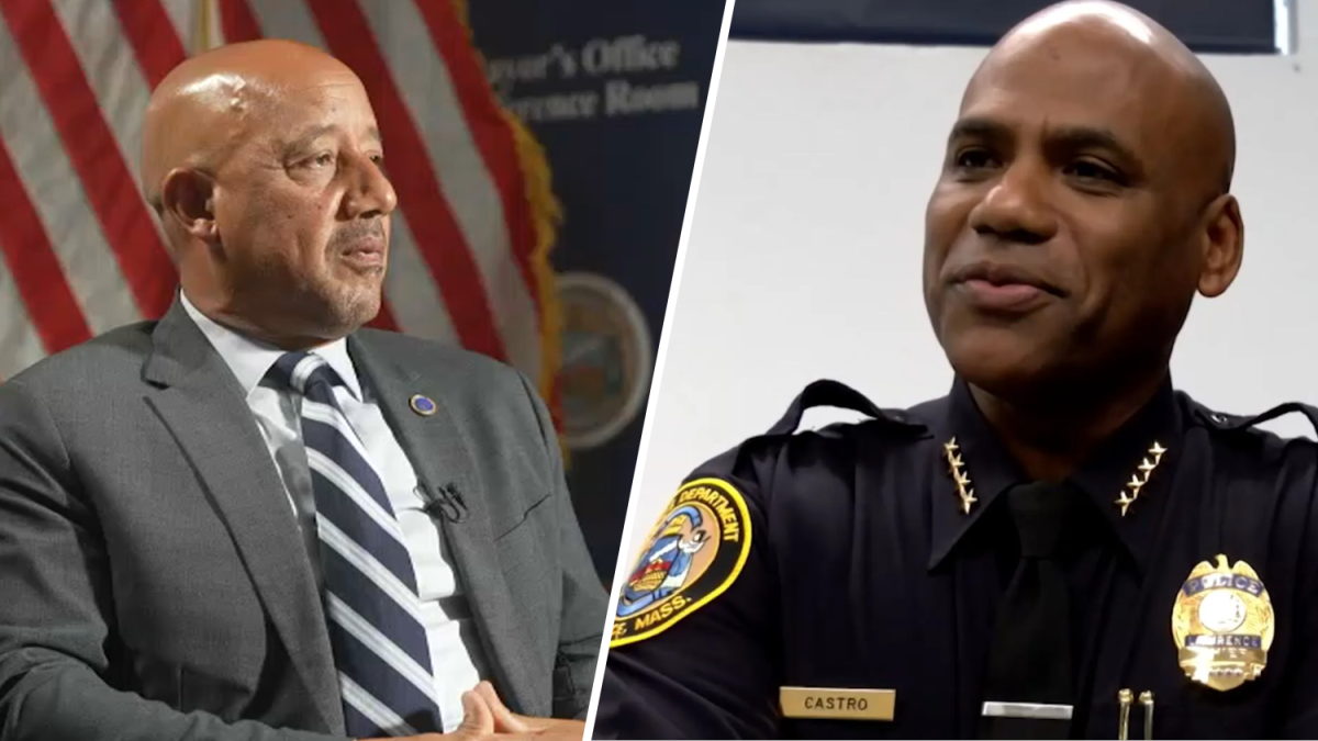 Lawrence mayor tried to prevent investigation into acting police chief ...
