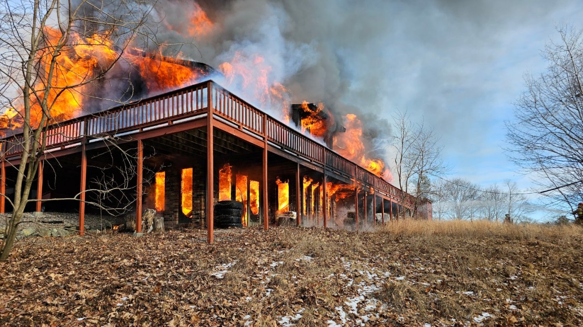 Deadly Lebanon, Maine, fire under investigation – NBC Boston