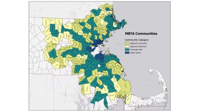 Housing in Mass.: New MBTA zoning regulations give towns more time ...