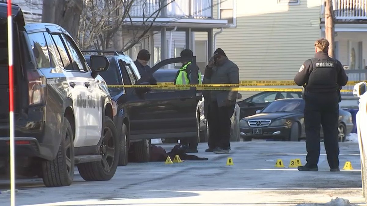 Milton, MA shooting update: Man arrested, ex-girlfriend in hospital ...