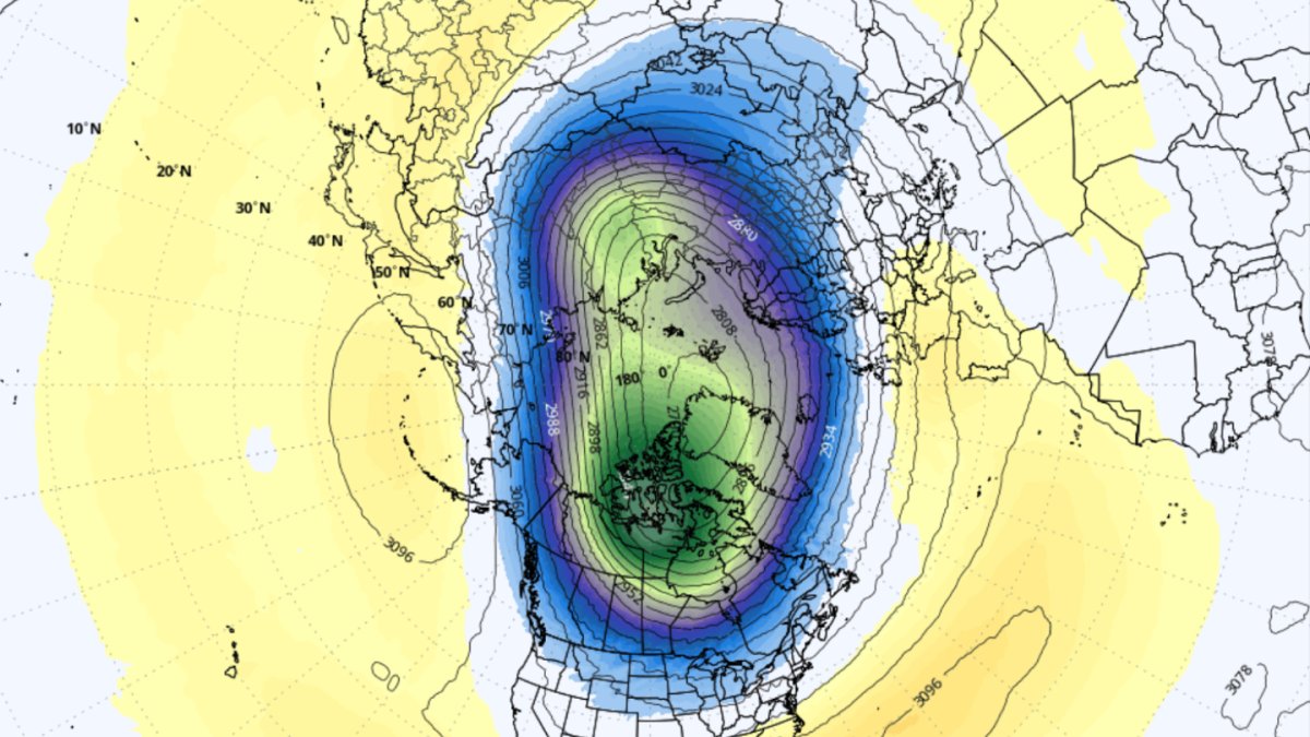 When is the polar vortex coming? And how long will it last? – NBC Boston