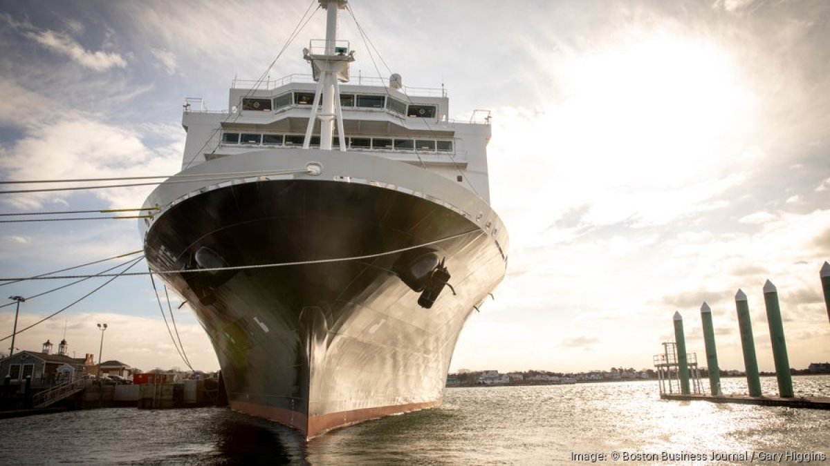 Mass. Maritime’s new training ship among recent upgrades – NBC Boston