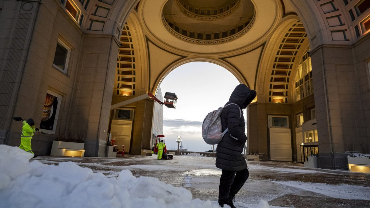 Boston MA warming centers in frigid cold – NBC Boston