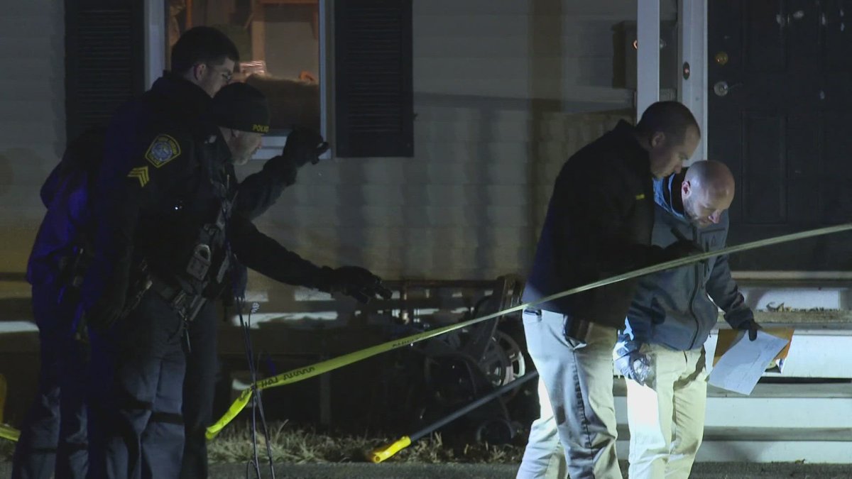 South Portland, Maine, shooting under investigation – NBC Boston