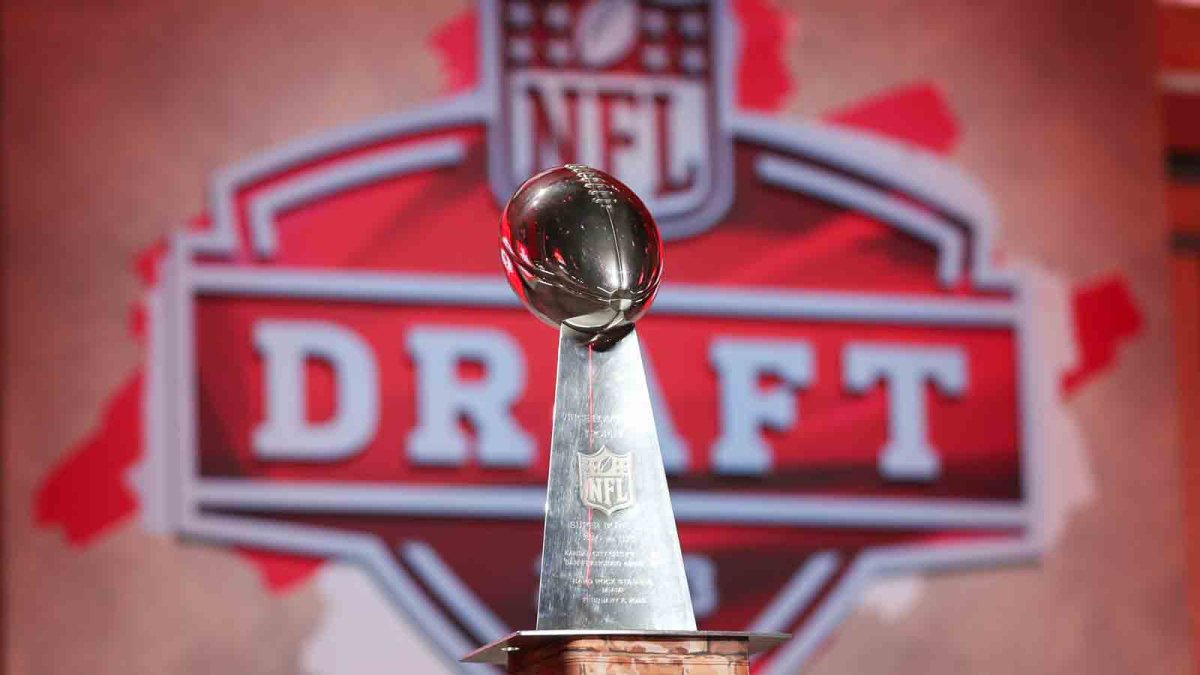 Titans get No. 1 pick in 2025 NFL Draft. Here’s the draft order – NBC ...