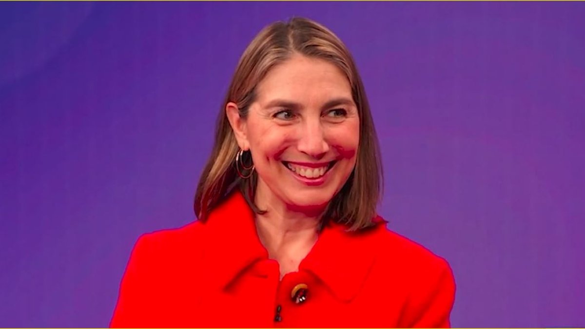 Maria chats 1-on-1 with publishing powerhouse Zibby Owens – NBC Boston