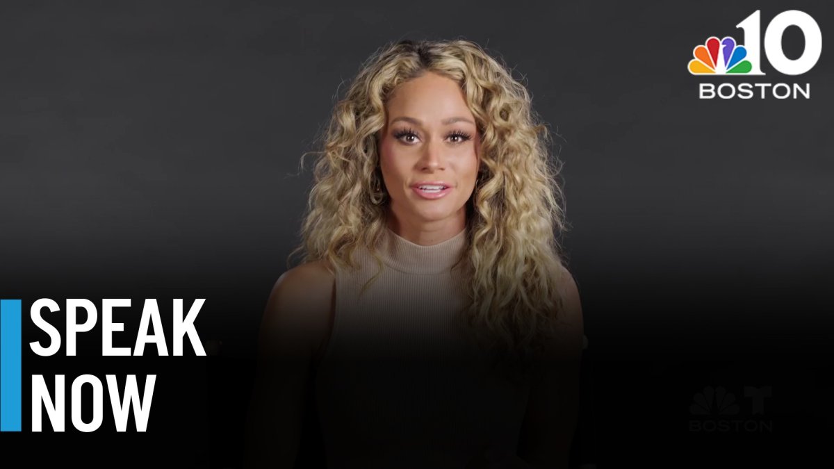 Speak Now: Kayla Burton – NBC Boston