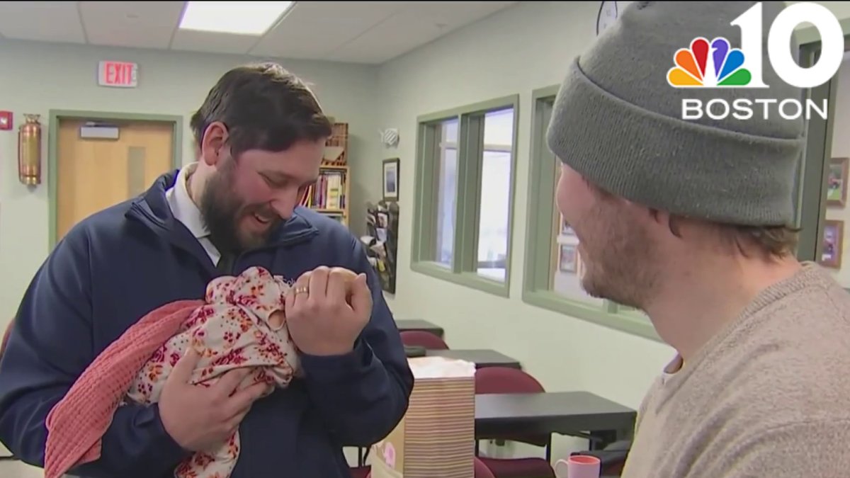New parents thank NH 911 operator who helped deliver their baby – NBC ...