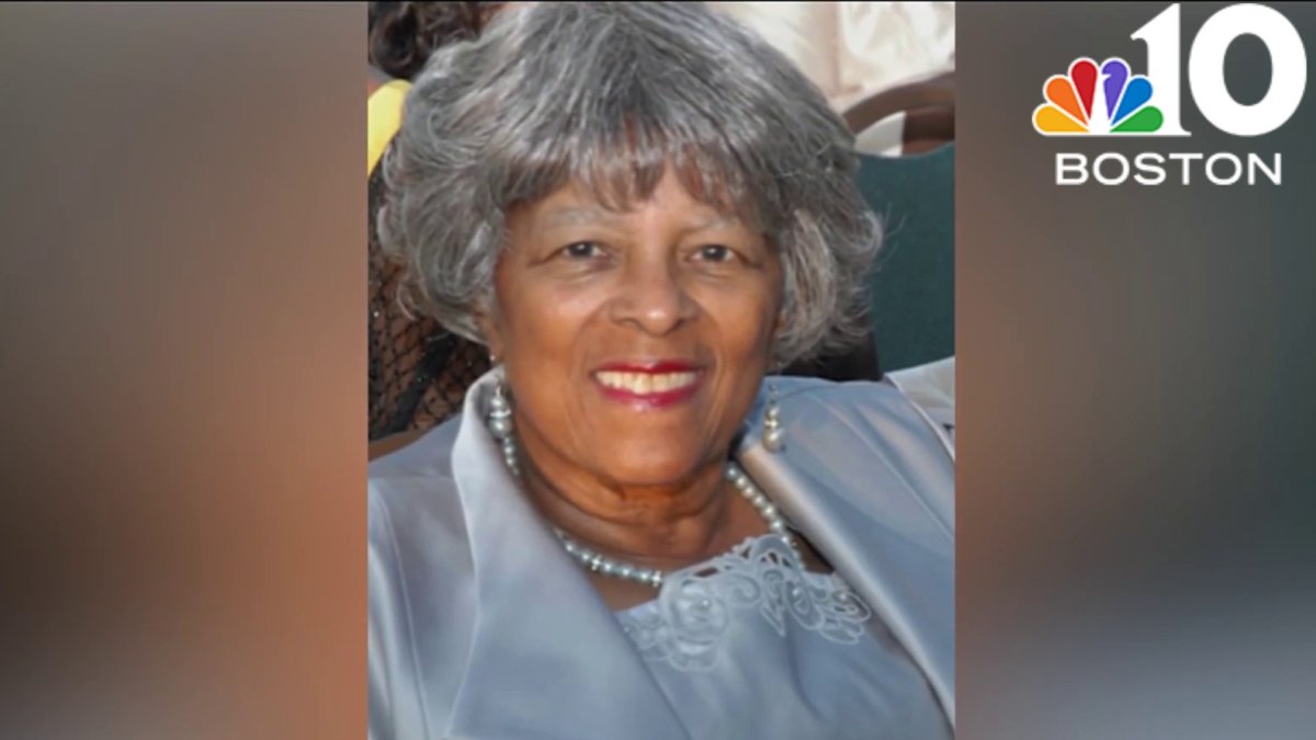 Mildred Hailey demanded dignity for people living in public housing ...