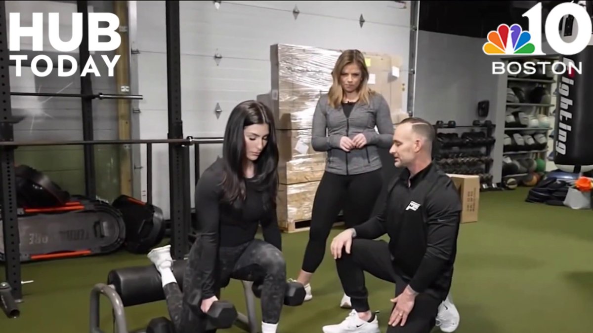 Elevating your workouts one step at a time – NBC Boston