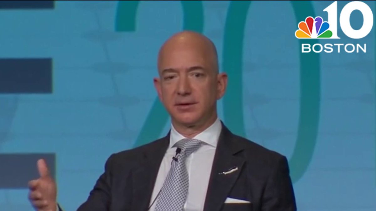 What Jeff Bezos’ changes mean for Washington Post – NBC Boston