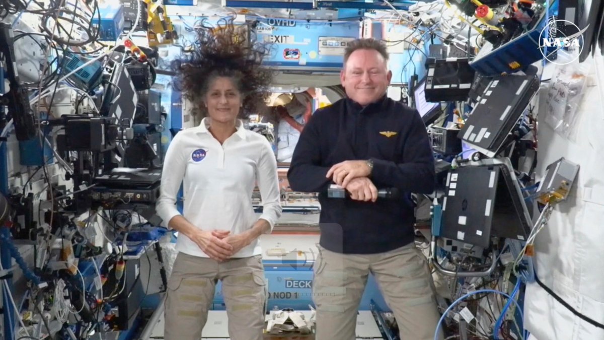 NASA’s stuck astronauts may return to Earth sooner under new plan – NBC ...