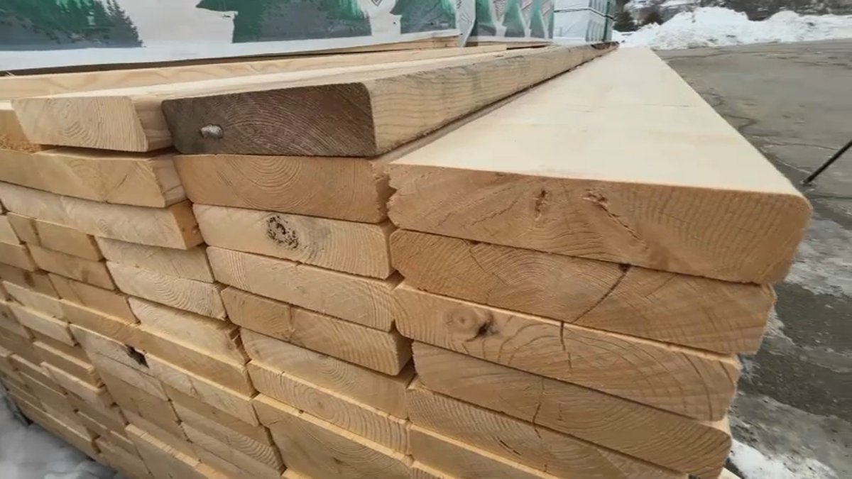 How tariffs on building materials could impact MA construction costs ...