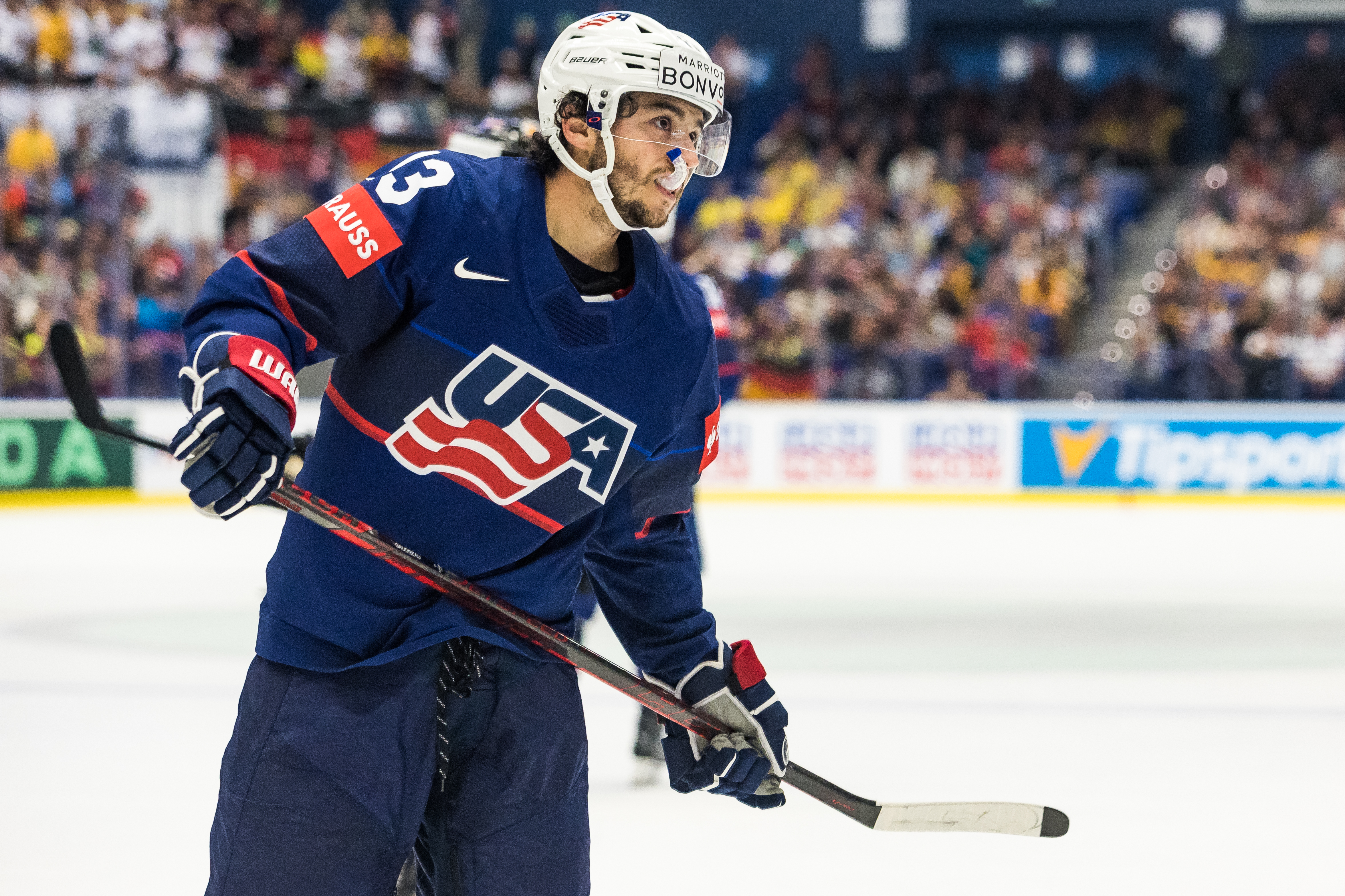 Team USA honors Johnny Gaudreau at 4 Nations Face-Off – NBC Boston