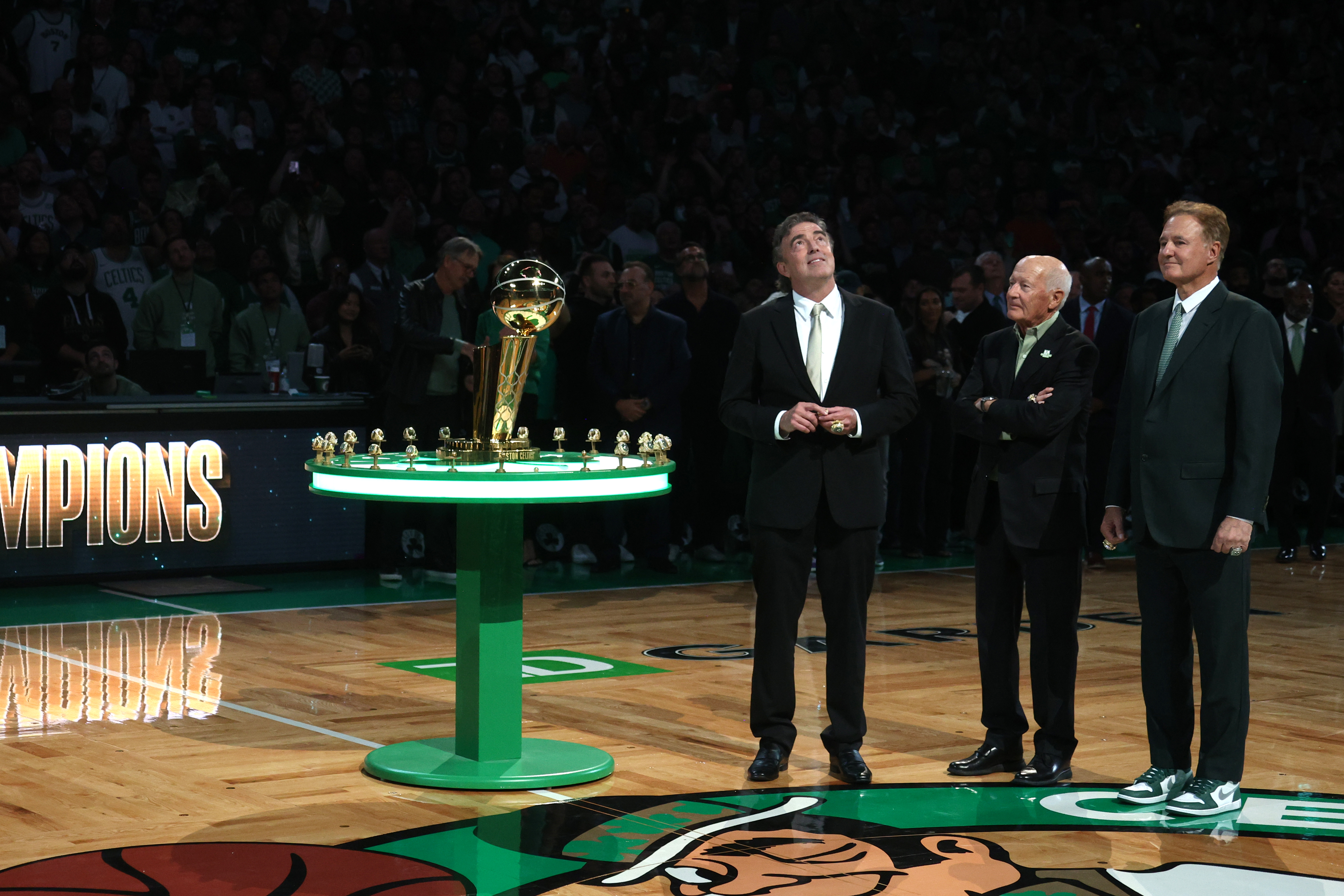 Celtics No. 7 on CNBC’s NBA valuation list amid pending sale – NBC Boston