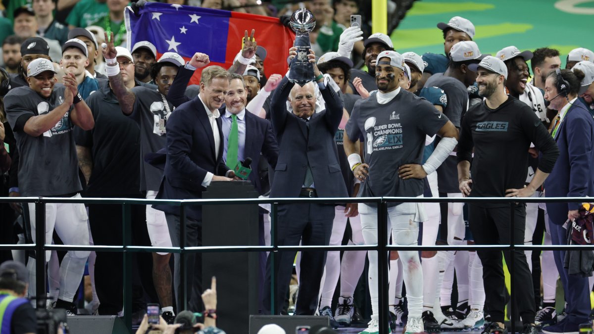 Philadelphia Eagles Super Bowl history: Appearances, results – NBC Boston
