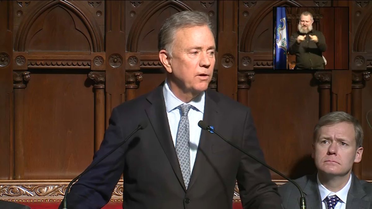 Connecticut Governor Ned Lamont to give 2026 budget address – NBC Boston