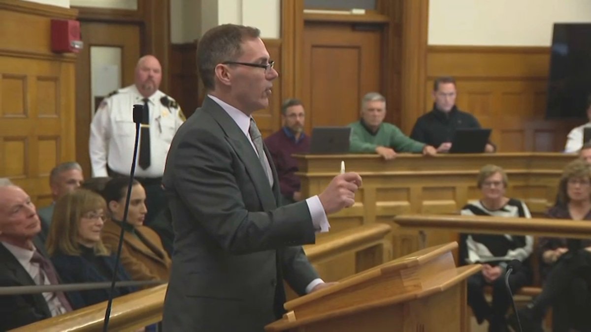 Karen Read case: Hank Brennan’s former legal partner gives insight ...