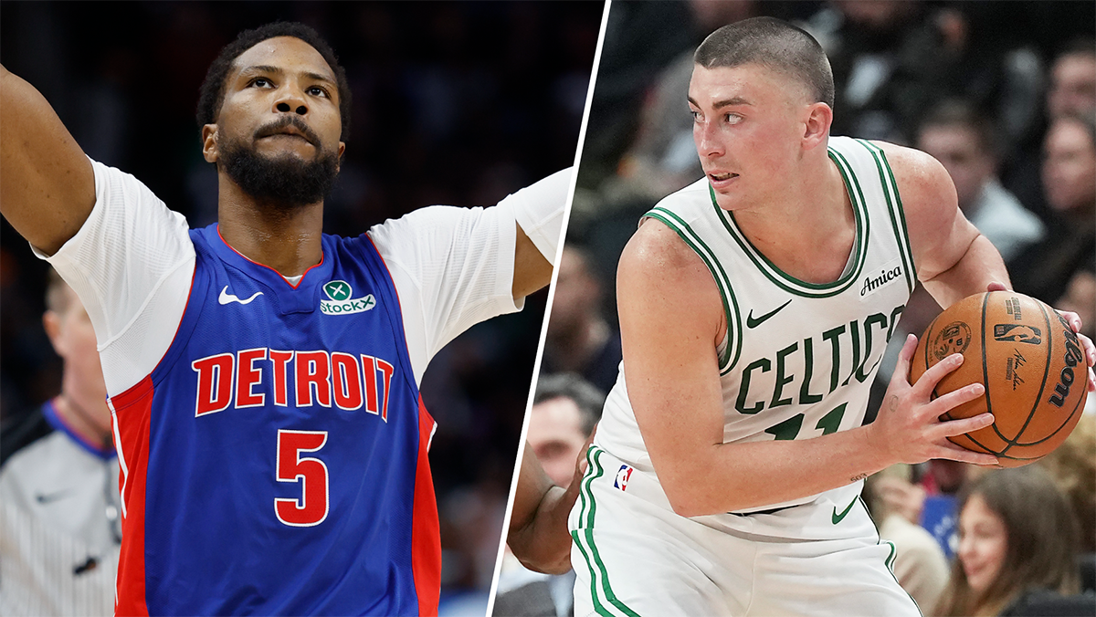 Payton Pritchard fueled by Malik Beasley’s chirping in Sixth Man of the ...