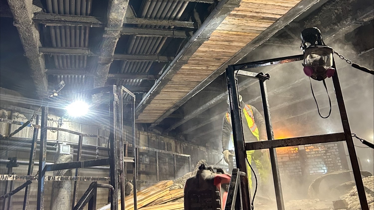 Prudential Tunnel Boston concrete fall inspection updates – NBC Boston