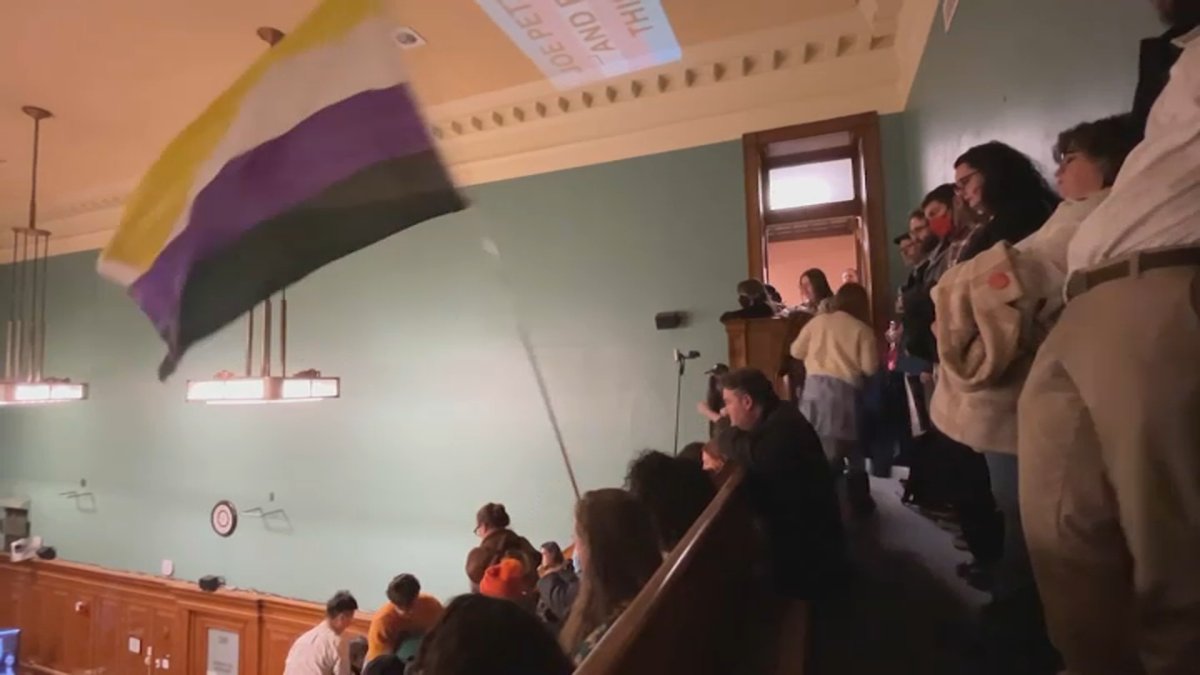 Leaders vote to make Worcester sanctuary city for trans community – NBC ...