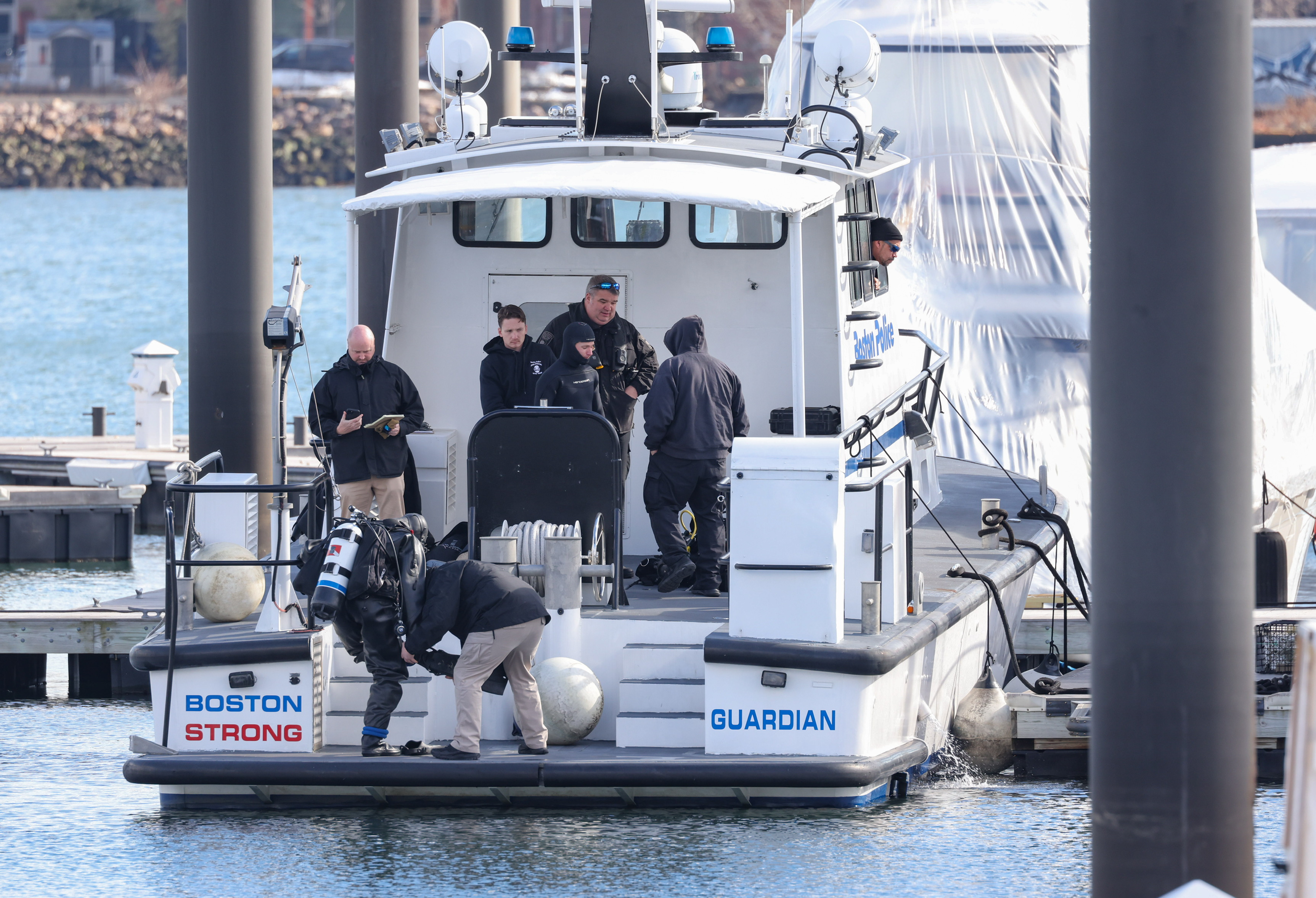 Charlestown marina death: Nora Nelson in court, new details – NBC Boston