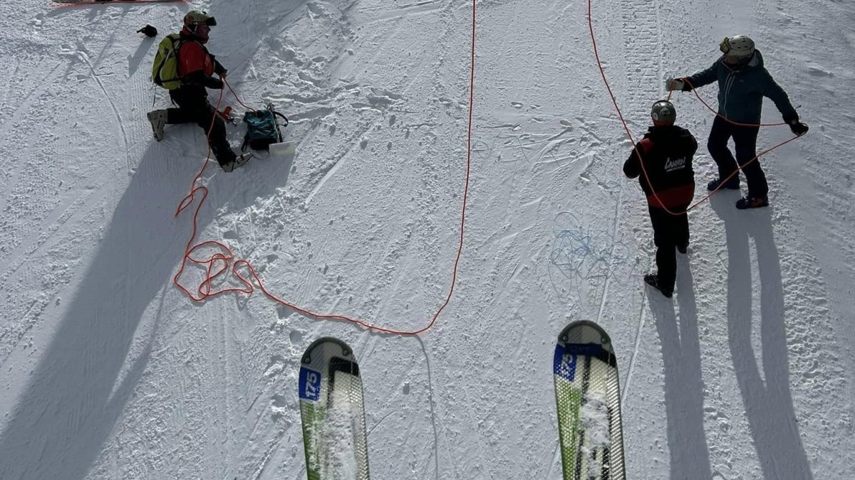 NH’s Cannon Mountain ski lift malfunction, rope rescue Wed. – NBC Boston
