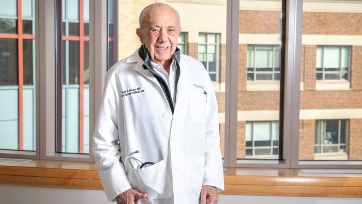 Tufts doctor aims to heal Massachusetts’ primary care crisis – NBC Boston